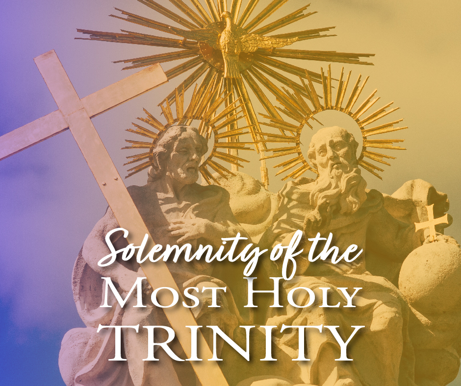 Diocese of Gaylord | the most holy trinity